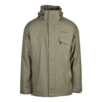 Columbia Bugaboo III Fleece Interchange Jacket - - Sport - Herren - Gr&uuml;n - S