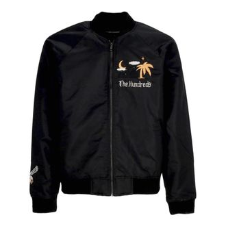 The Hundreds Herren, Jacken, Schwarzk, SGr&ouml;&szlig;e