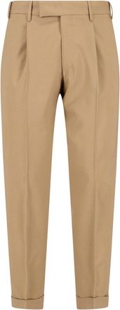 Pantaloni Torino Pantalons D&eacute;contract&eacute;s - Marron