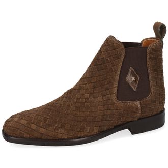 Melvin & Hamilton Stiefeletten Herren Elyas 5 Gr&uuml;n 42