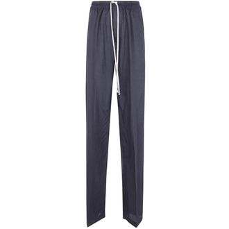 Rick Owens Damen, Hosen, Schwarzk, MGr&ouml;&szlig;e