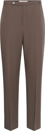 Inwear Straight Leg Hose - - Trousers - Damen - Braun - L