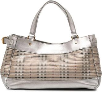 Burberry Damen, Pre-Owned, Beige, ONE SIZEGröße