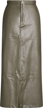 Silence Limited HOSEN & R&Ouml;CKE - Maxi-R&ouml;cke auf YOOX.COM