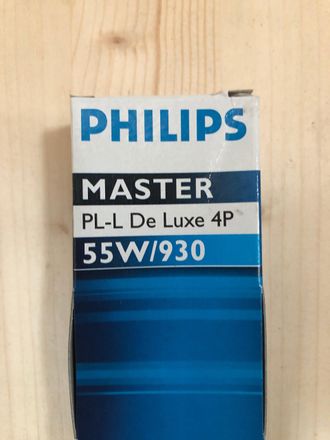 Philips PL-L DE LUXE PRO 55 Watt 930 4P