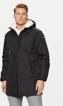 Schott NYC Parka BLADEN2 Schwarz Regular Fit