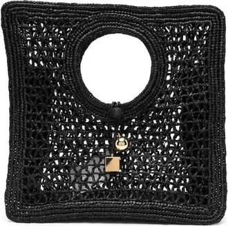 Jacquemus Shopper - Schwarz