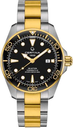 Certina DS Action Diver 43mm Herrenuhr C032.607.22.051.00