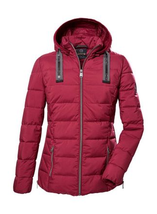 G.I.G.A. DX by killtec Steppjacke GW 4 WMN QLTD JCKT Modische, wasserabweisende Steppjacke, recycelte Materialien