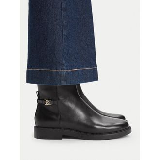 Michael Kors Stiefeletten MICHAEL Michael Kors 40F5MAME5L Schwarz