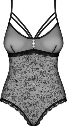 Obsessive TEDDIES Damen Vestido Kleid Not Applicable, Multicolor, S/M