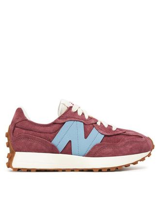 New Balance Sneakers U327WSA Dunkelrot