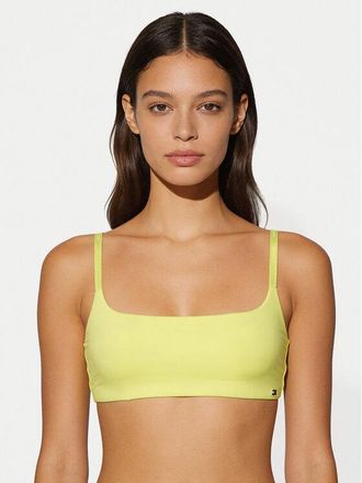 Tommy Hilfiger Top-BH UW0UW06223 Hellgelb