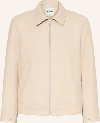 Sandro Sandro Jacke beige