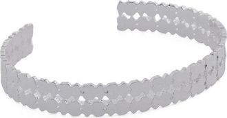 Tous Armband Esclava Plata 1aLey Pequena Silberfarben