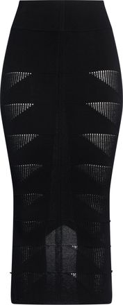 Rick Owens HOSEN & R&Ouml;CKE - Midi-R&ouml;cke auf YOOX.COM