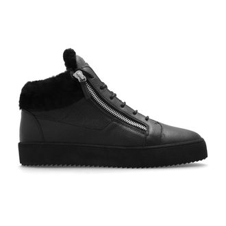 Giuseppe Zanotti Kriss Sneakers - - Shoes - Herren - Schwarzk - 36 EU