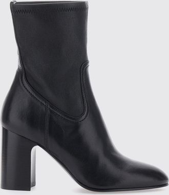 Stuart Weitzman Flache Stiefeletten Damen Farbe Schwarz