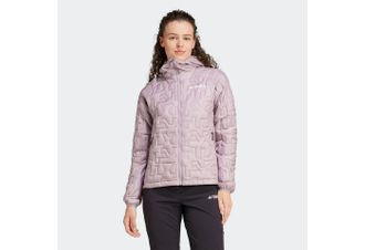 ADIDAS TERREX Outdoorjacke XPERIOR PRIMALOFT LOOSE FILL HOODED