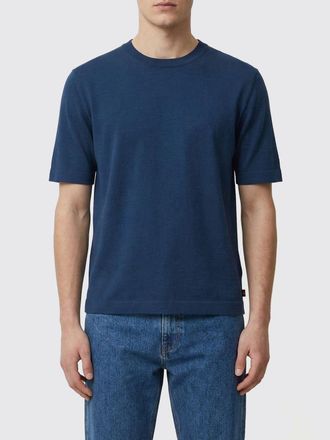 K-Way T-Shirt K-WAY Homme couleur Bleu 1