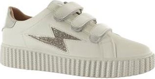 Vanessa wu Baskets Basses kandia Argent 39