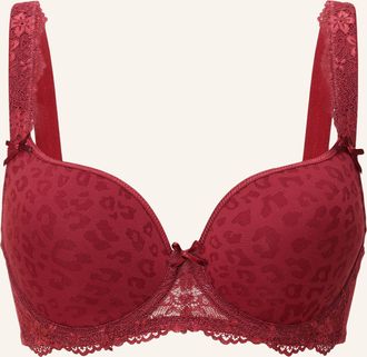LingaDore Daily T-Shirt Bh - Plus Size rot