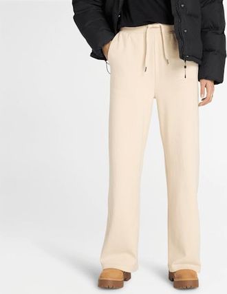 Timberland Lush Comfort Palazzo-Hose für Damen in Beige, Damen, Beige, Größe