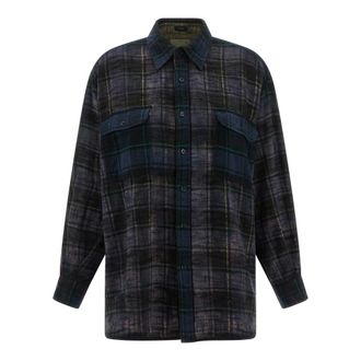 R13 Damen, Blusen & Hemden, Mehrfarbig, MGr&ouml;&szlig;e