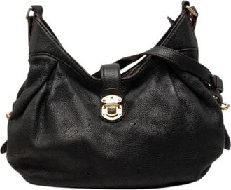 Louis Vuitton Pre-owned Mahina XS - Femme - Pre-owned - Noir - Taille: ONE Size