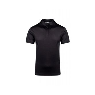 Karl Lagerfeld Logo Poloshirt - - Tops - Herren - Schwarzk - XL