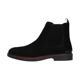 Stefano Lauran 92903 Stiefeletten - - Shoes - Herren - Schwarzk - 44 EU