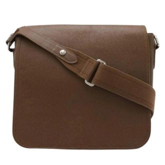 Louis Vuitton Pre-owned Taiga Schultertasche - - Pre-owned - Herren - Braun - ONE SIZE