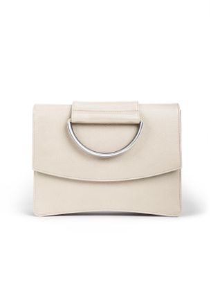 Gretchen Schultertasche Oyster Clutch Three