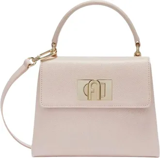 Furla Femme, Sacs, Rose, Taille: ONE Size Sac bandouli&egrave;re 1927 Mini