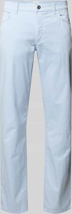 Brax Regular Fit Hose mit Strukturmuster Modell Cadiz