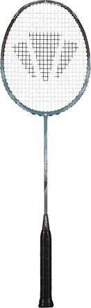 Carlton Badminton Schl&auml;ger VELOCITEX V410, Braun/Grau