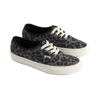 Vans Authentic Canvas Graue Sneaker