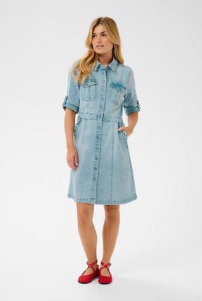 Cream Jeanskleid Denimkleid CRGrazie