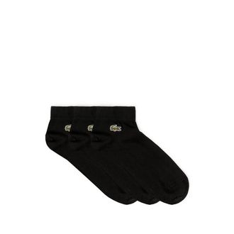 Lacoste 3 paires de chaussettes basses