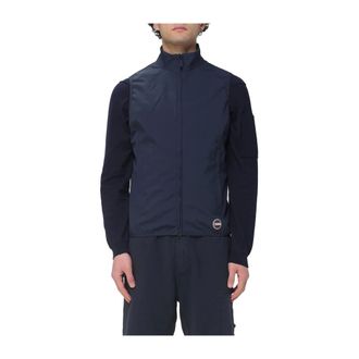 Colmar Homme, Vestes, Bleu, Taille: S Gilet Softshell