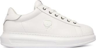Karl Lagerfeld Sneakers KARL LAGERFELD Kapri KL52570N Wei&szlig;