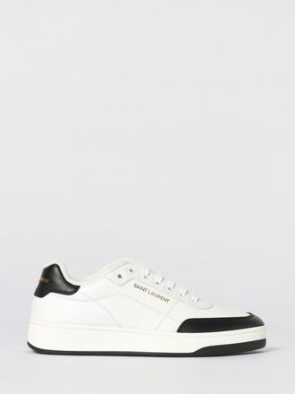 Saint Laurent Baskets Homme couleur Blanc