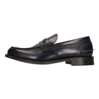 Churchs Herren, Schuhe, Blau, 41 EUGr&ouml;&szlig;e