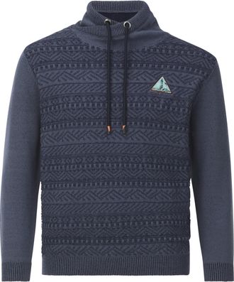 Jan Vanderstorm Pullover Akselgren