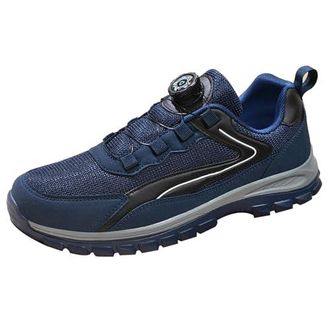 Generic Chaussures de randonn&eacute;e imperm&eacute;ables pour homme - Maille respirante - L&eacute;g&egrave;res - Confortables - Antid&eacute;rapantes - Chaussures de sport - Coupe large - Ch