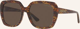 Michael Kors Sonnenbrille Mk-2140 Manhasset blau