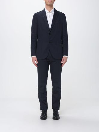 Boglioli Costume Homme couleur Bleu