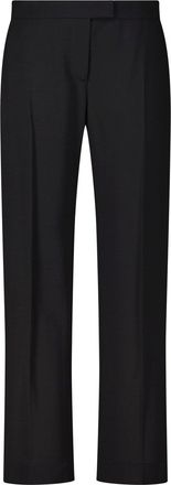 Khaite Straight-Fit Stoffhose Callen