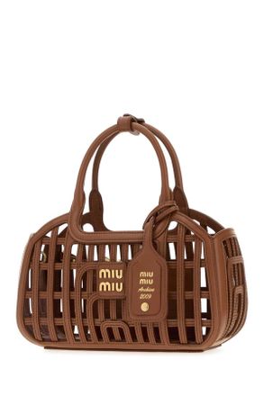 Miu Miu Shoulder Bag - Brown