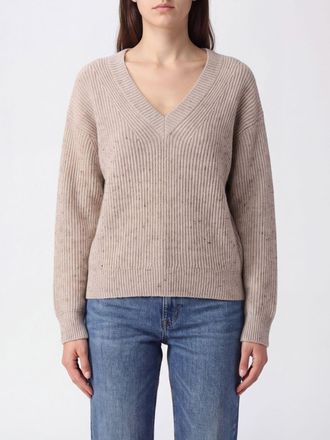 Brunello Cucinelli Pullover Damen Farbe Ivory